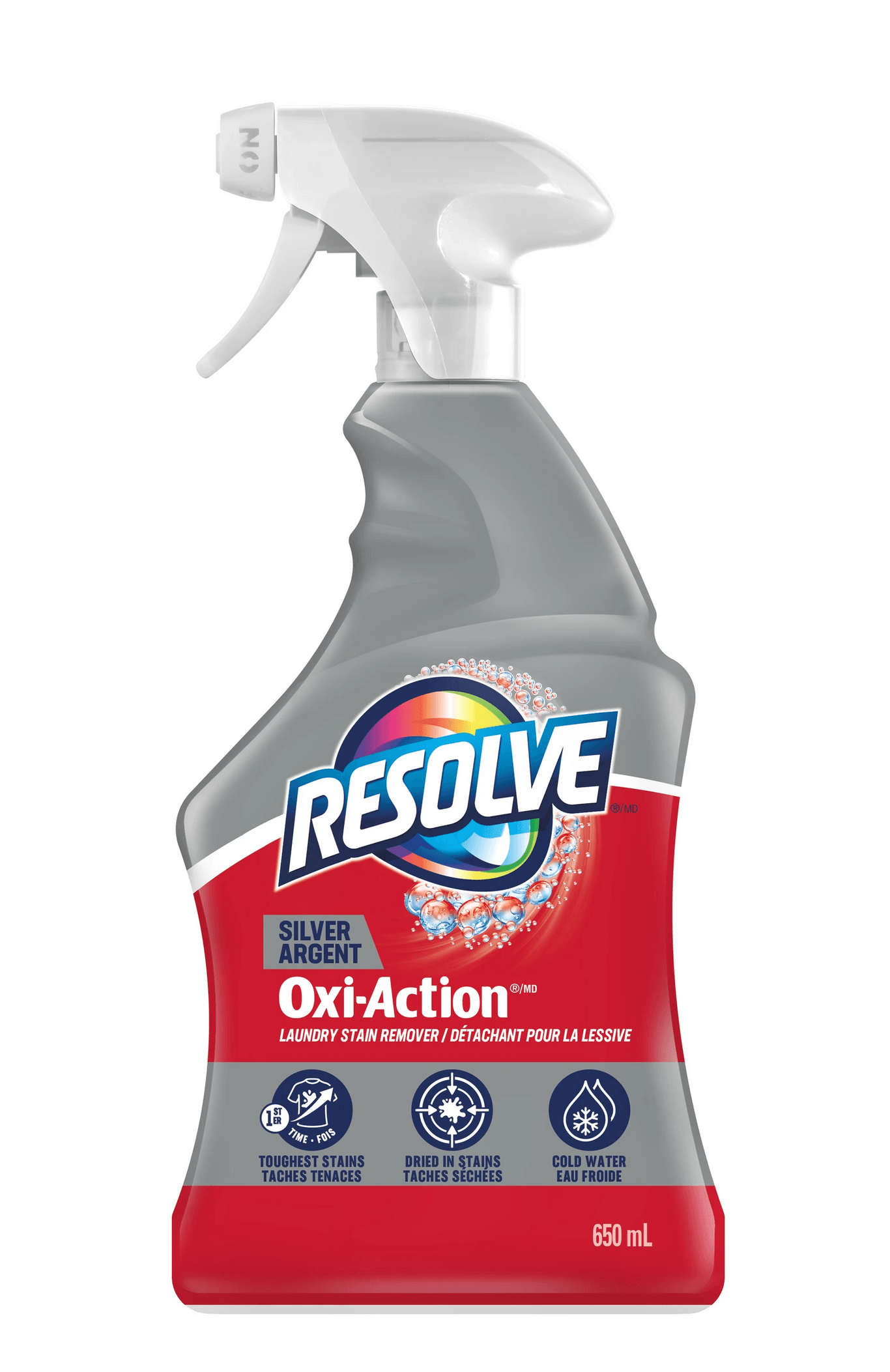Laundry Fabric Stain Removers | Resolve® CA