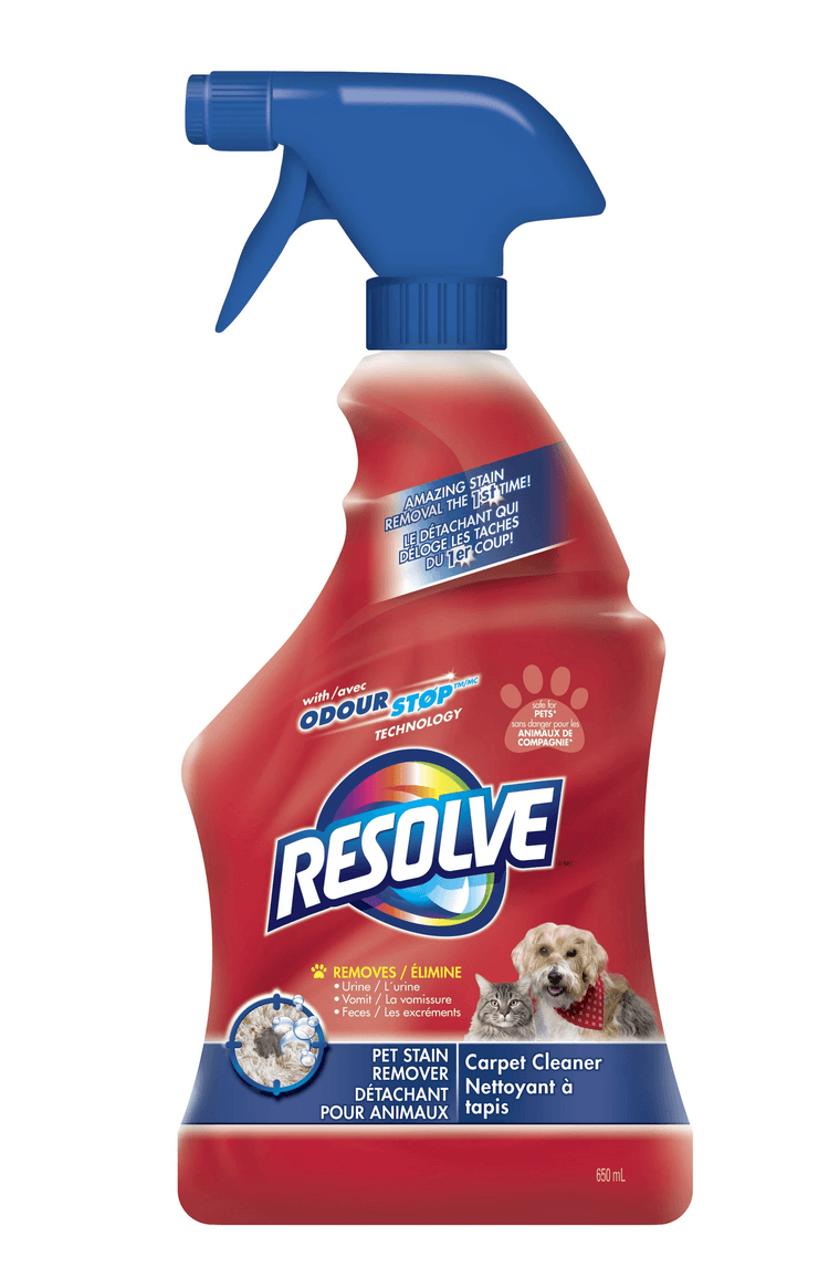 Carpet & Upholstery Cleaners | Resolve® CA